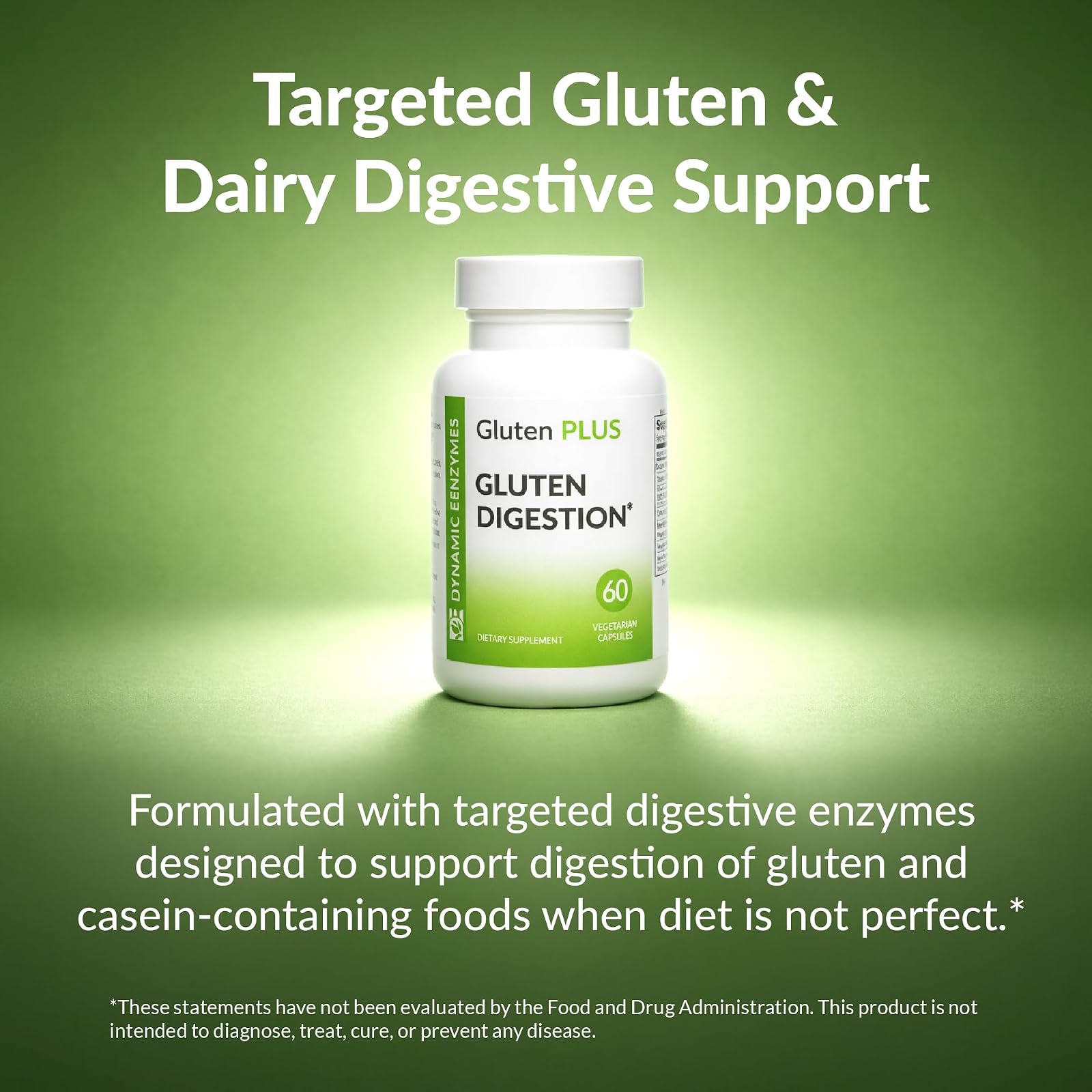 Advanced digestive enzymes for better digestion