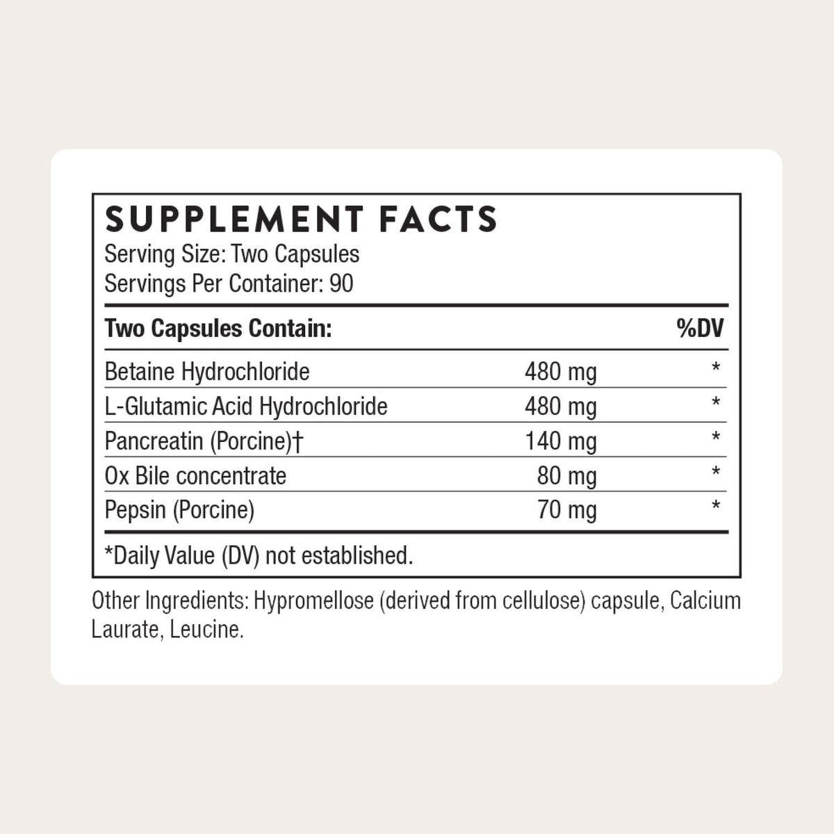 advanced digestive enzymes with pepsin