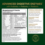 advanced digestive support for gut health