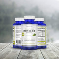 Advanced echinacea immune support capsules
