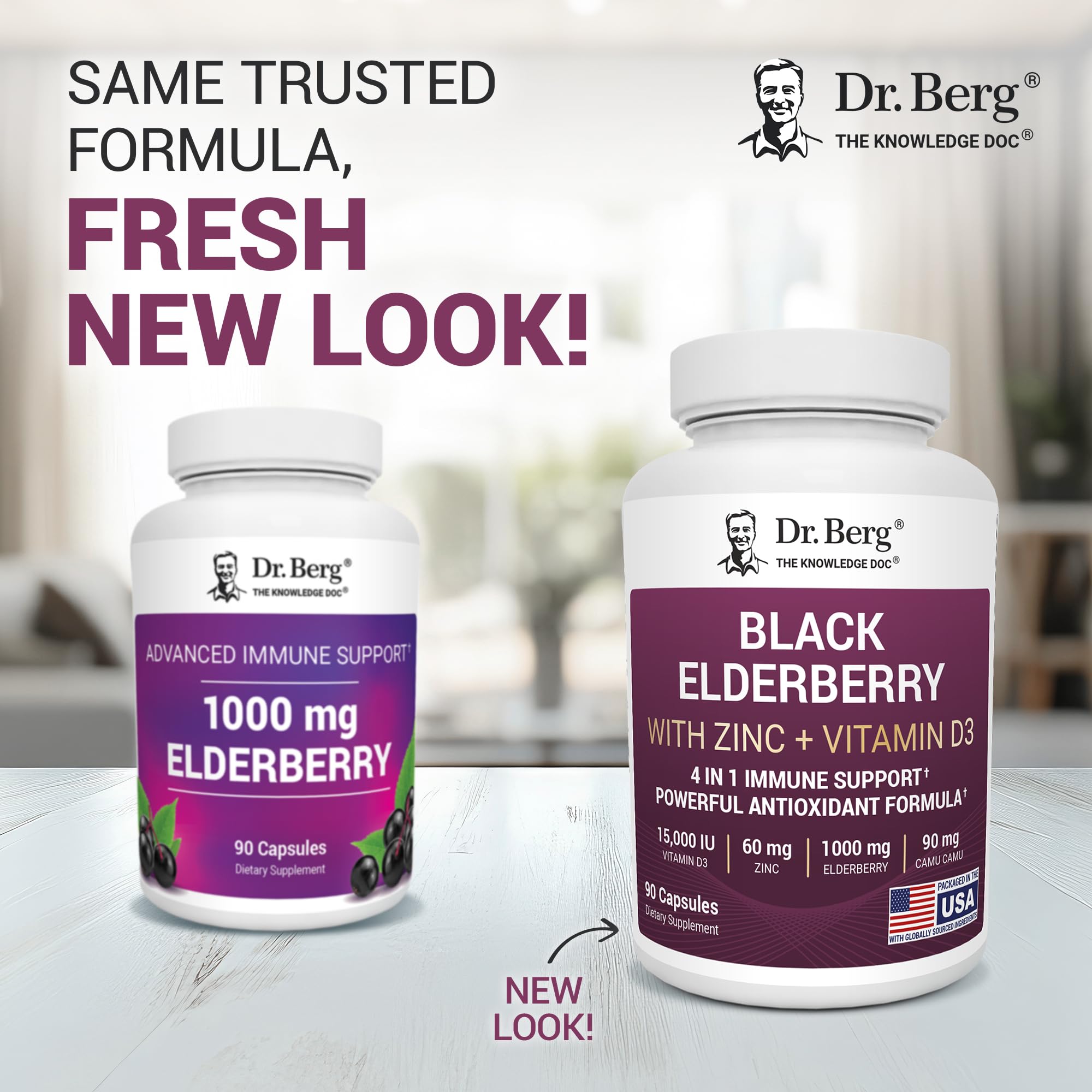 advanced elderberry extract for health