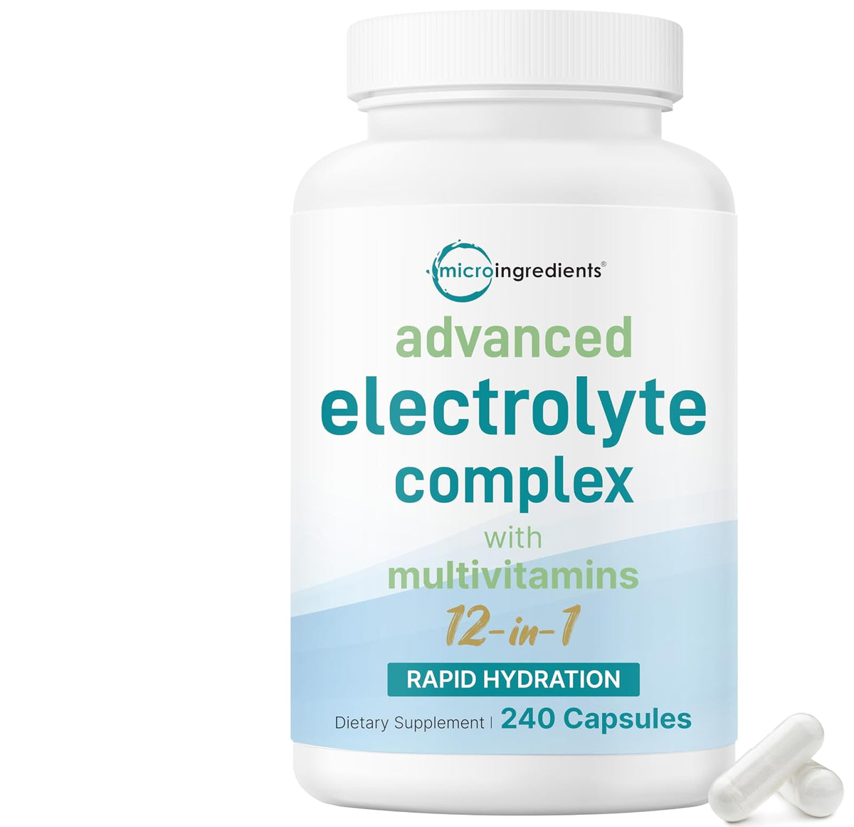 Advanced Electrolyte Complex for hydration