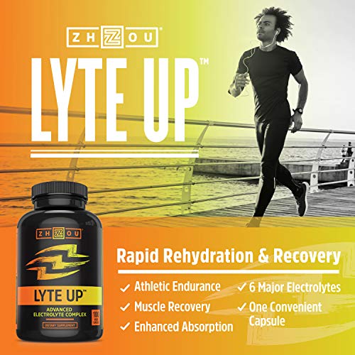 advanced electrolyte multiminerals for athletes