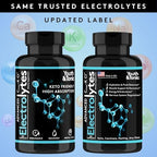 advanced electrolyte tablets for sports recovery