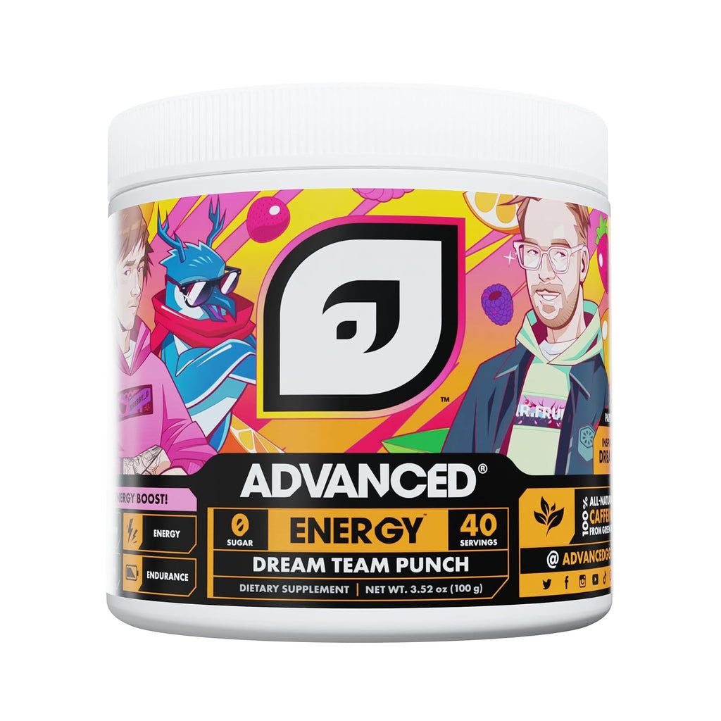 Advanced Energy electrolyte formula for hydration