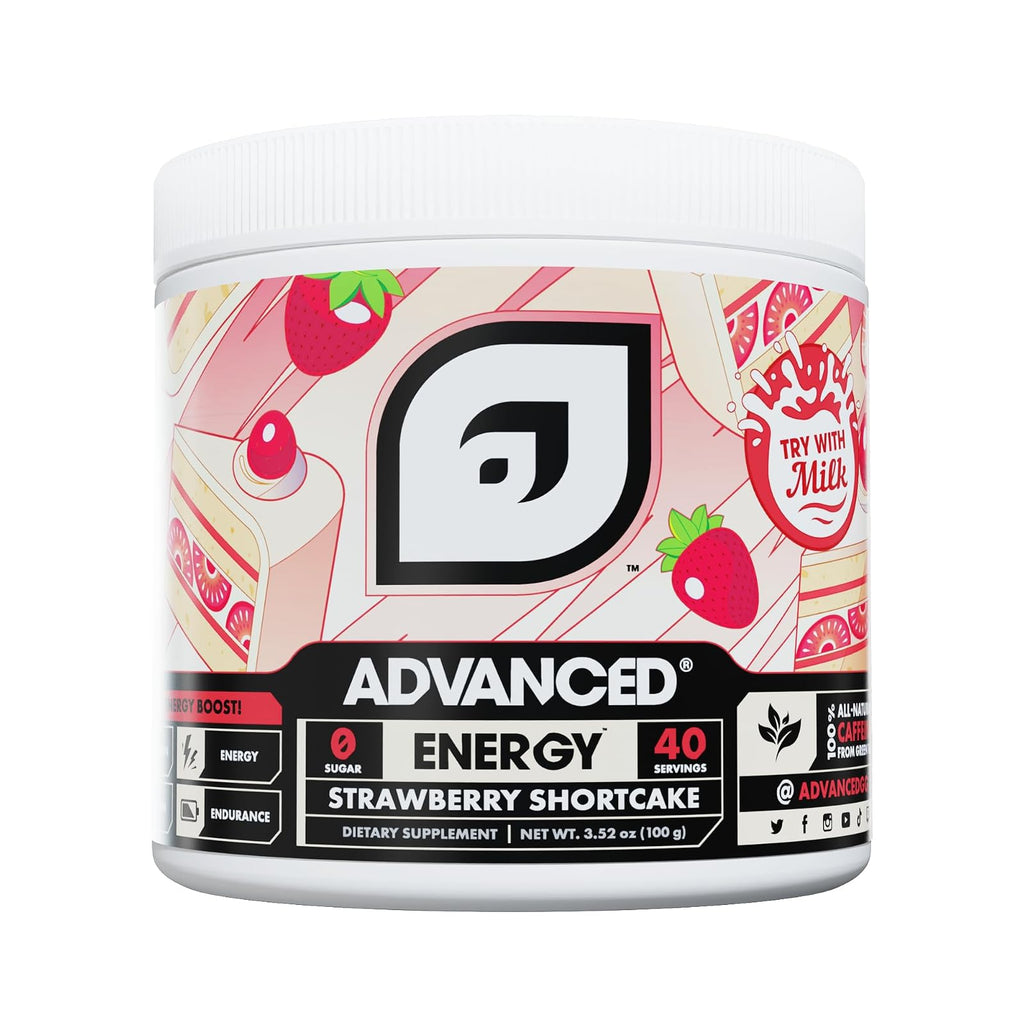 Advanced Energy endurance supplement