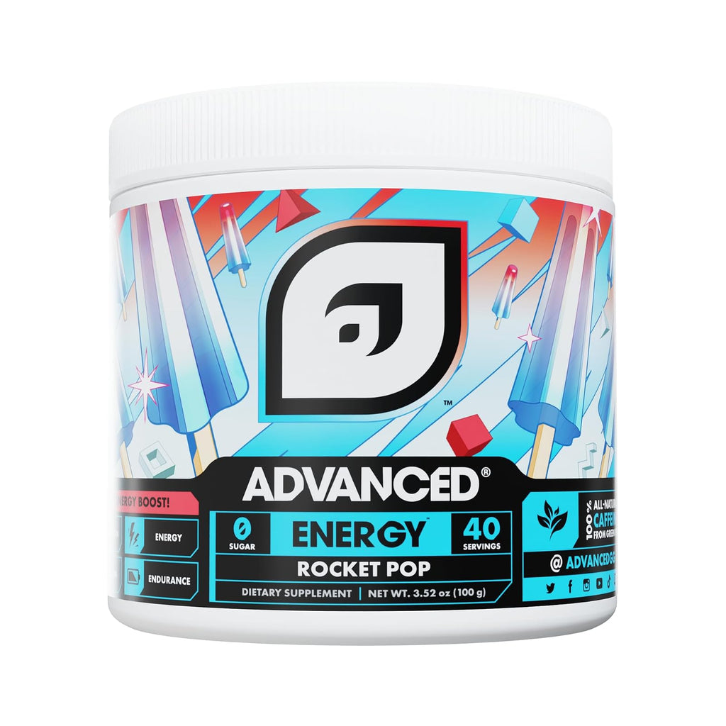 Advanced Energy endurance supplement