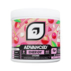 Advanced Energy lychee energy formula