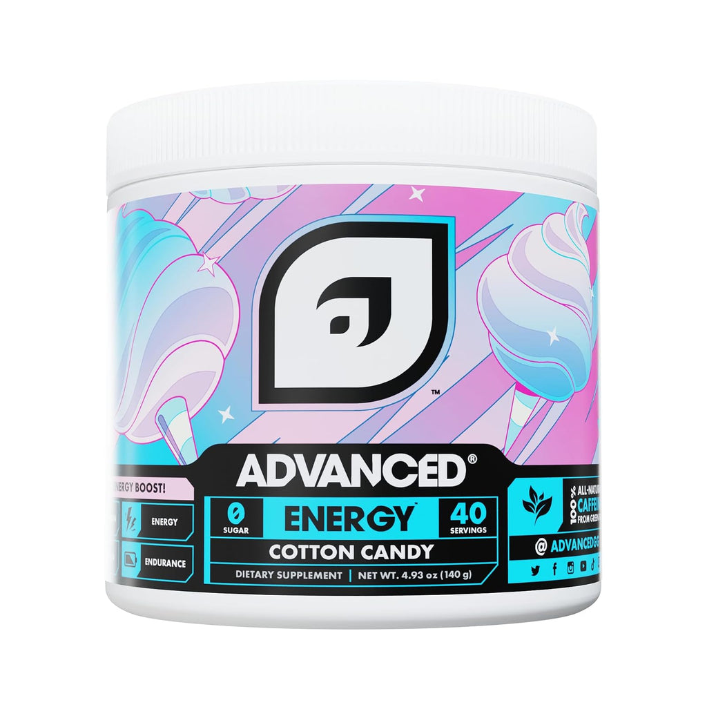Advanced Energy multivitamins for adults