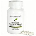 advanced enzyme formula vegan capsules