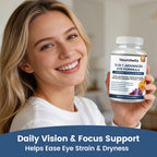Advanced Eye Formula for daily wellness