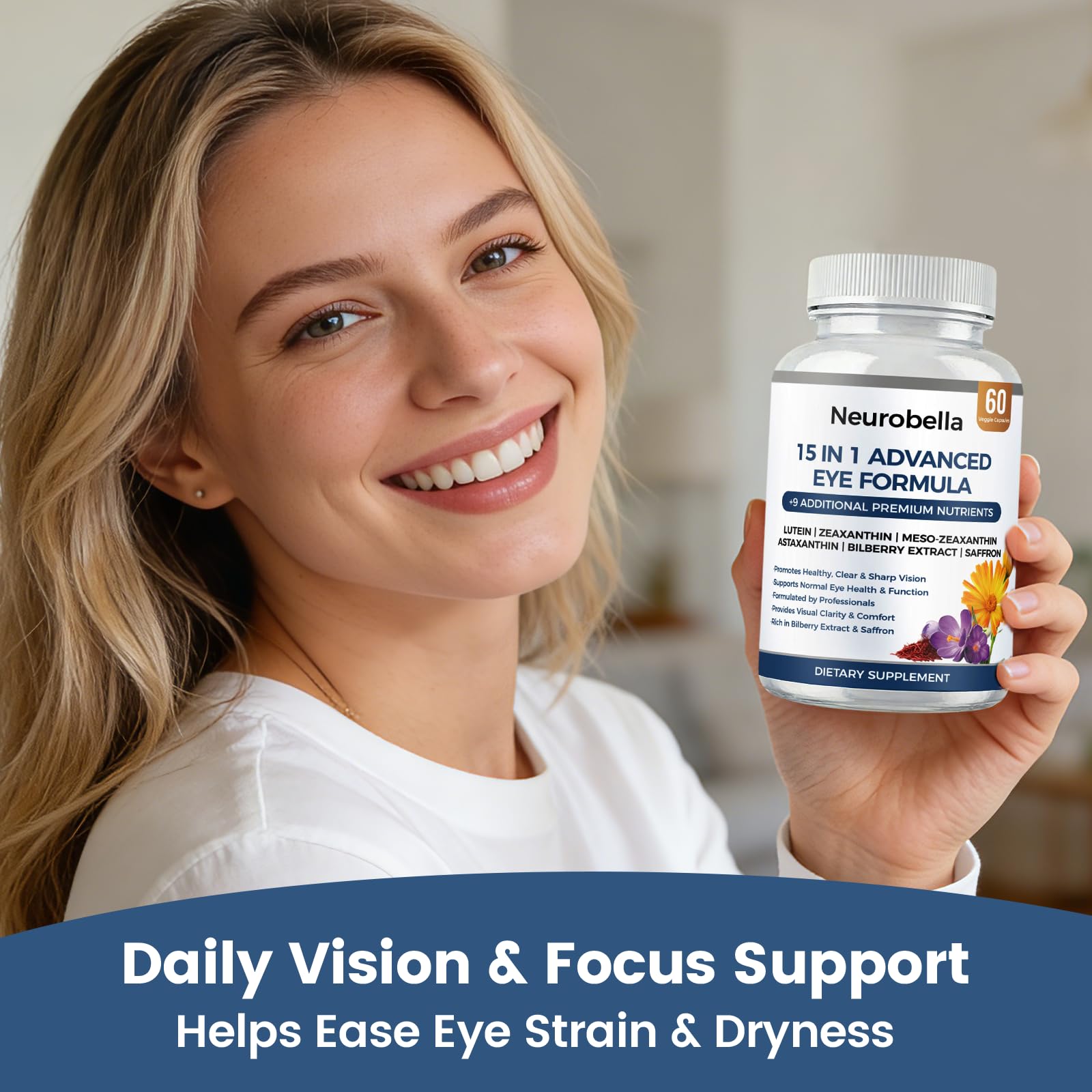 Advanced Eye Formula for daily wellness