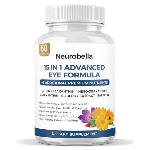 Advanced Eye Formula for vision support