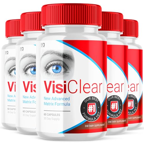 advanced eye health formula capsules