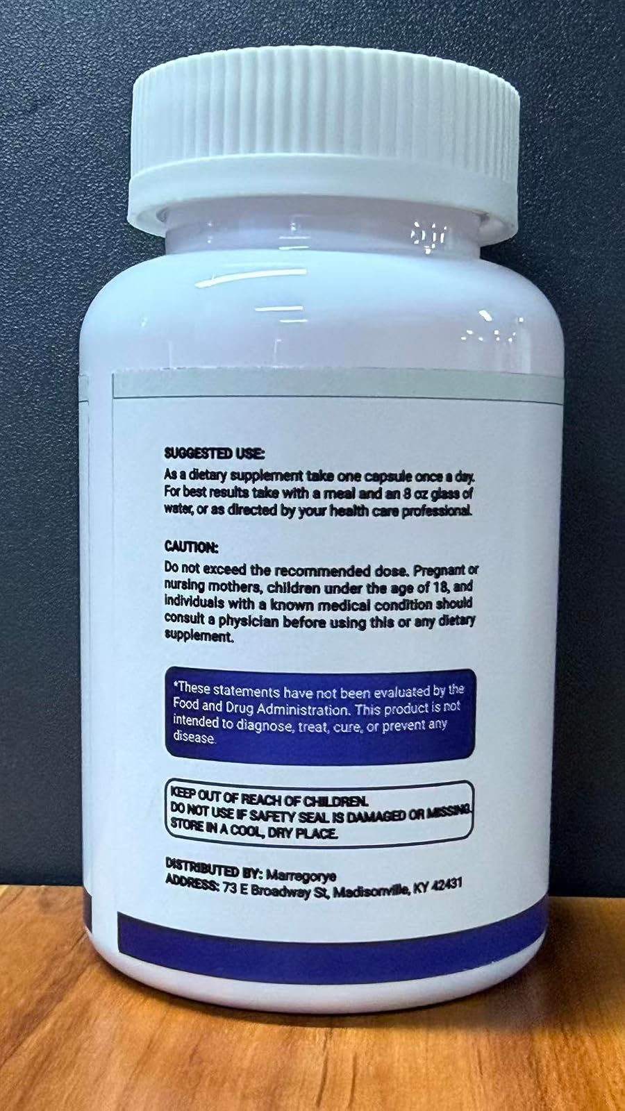 advanced eye health supplement