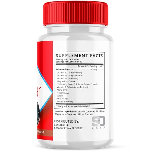advanced eye health supplements Canada