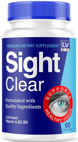 Advanced eye supplement for vision