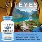 Advanced eye vitamins for vision