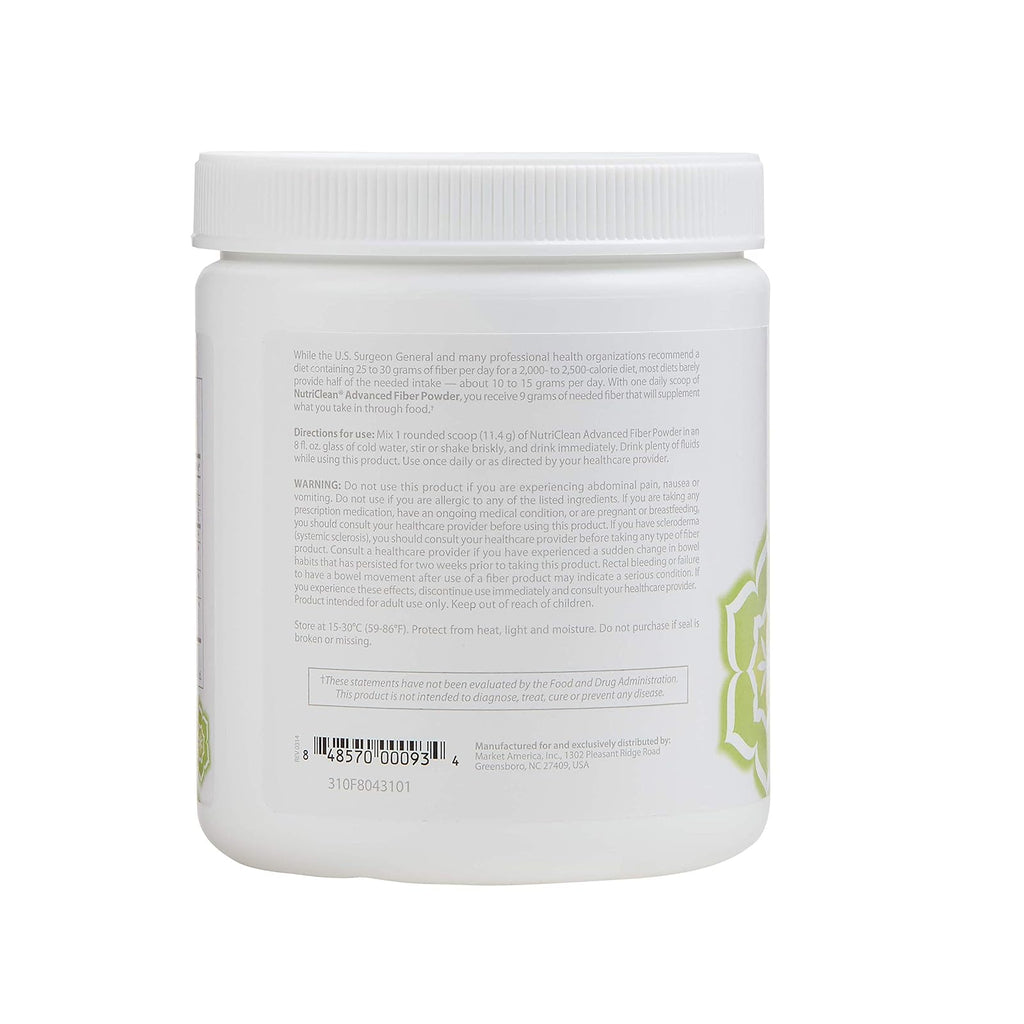advanced fiber supplement for gut health