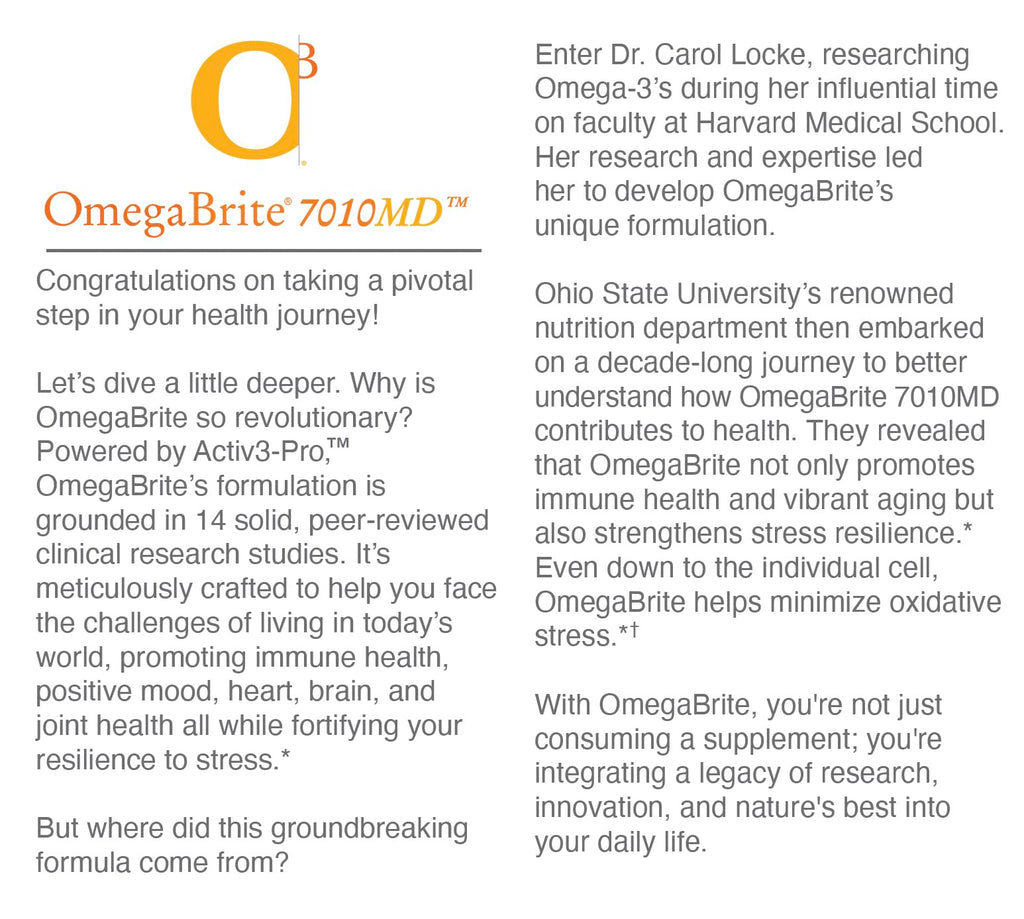 advanced fish oil for joint support