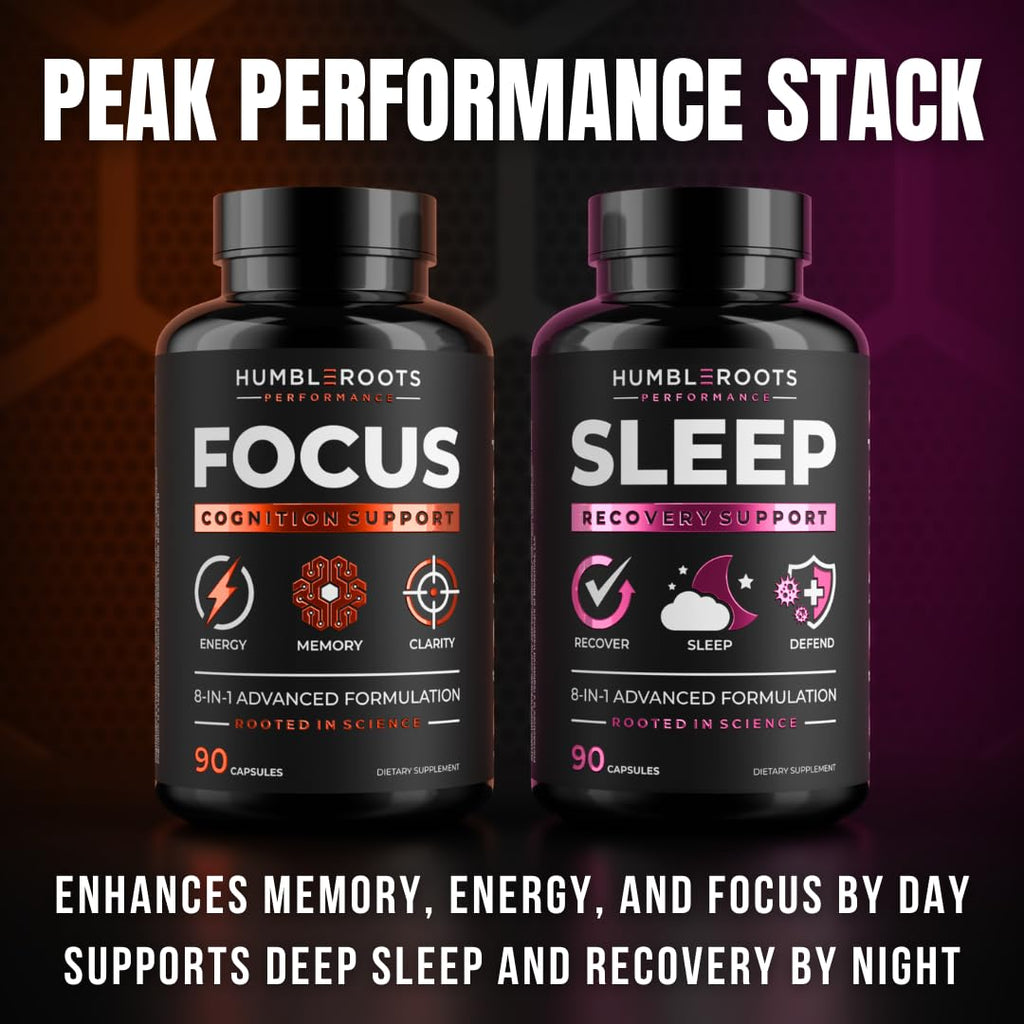 Advanced Focus capsules for exam preparation