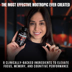 Advanced Focus mental clarity formula