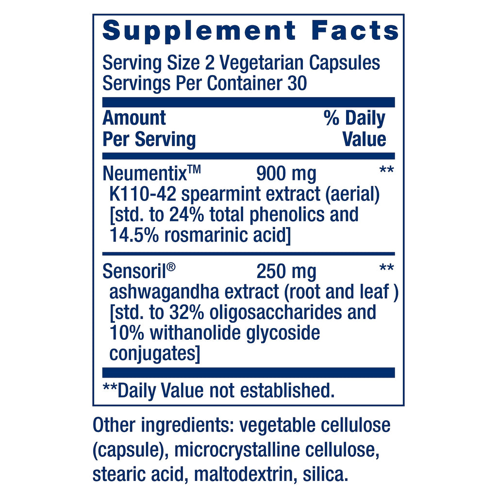 advanced formula ashwagandha for relaxation