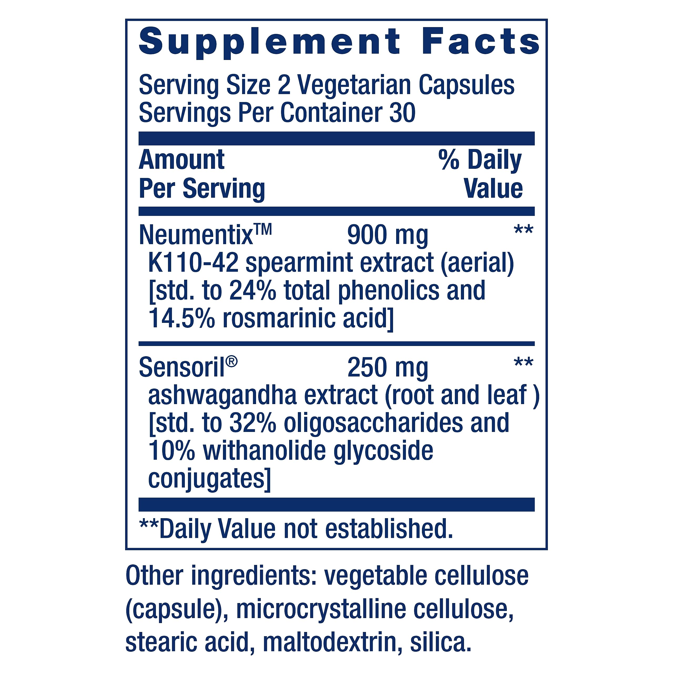 advanced formula ashwagandha for relaxation