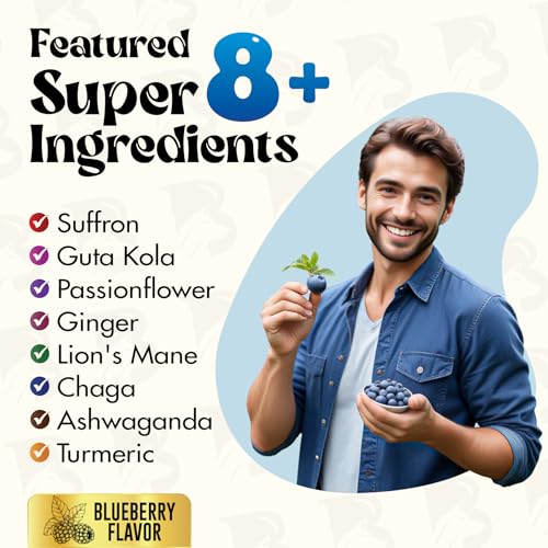 advanced formula ashwagandha gummies