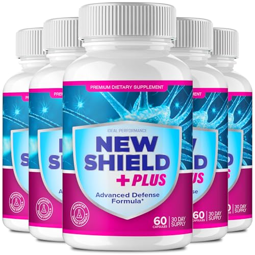advanced formula blended vitamin & mineral supplements