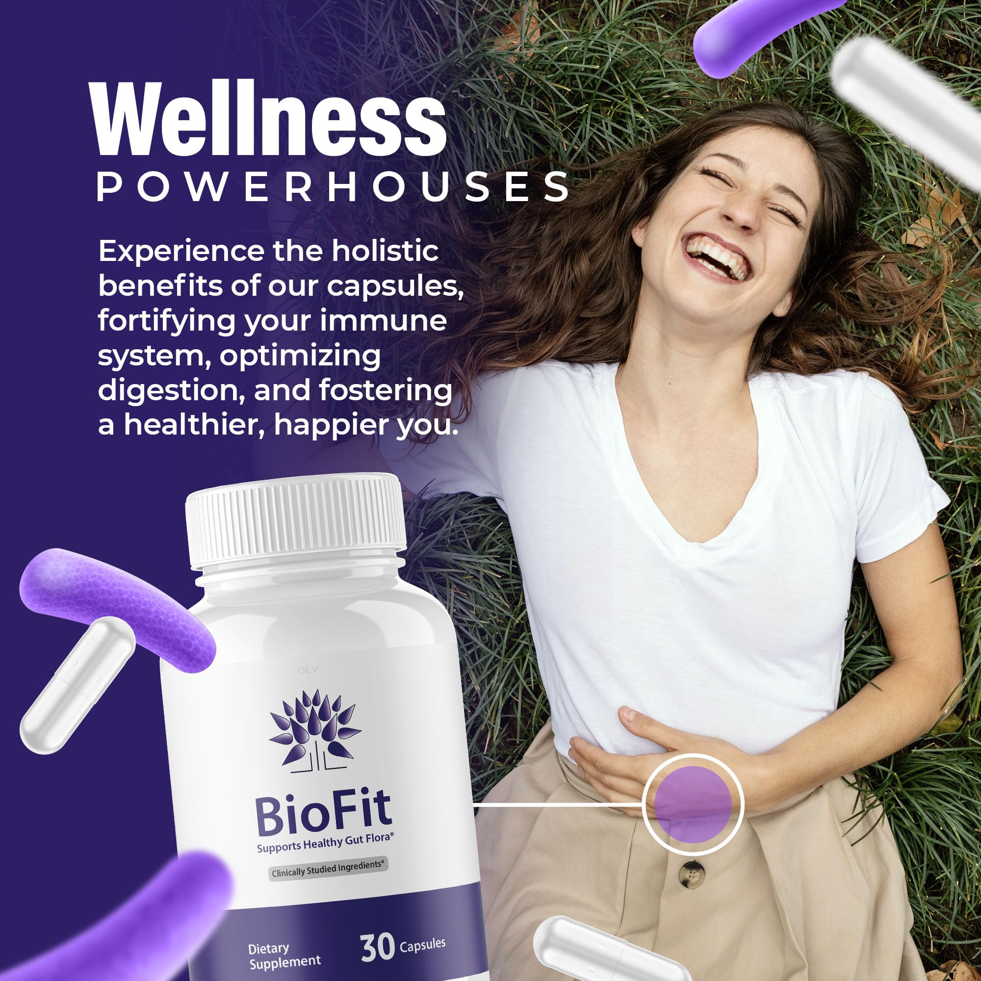 advanced formula blended vitamin supplements