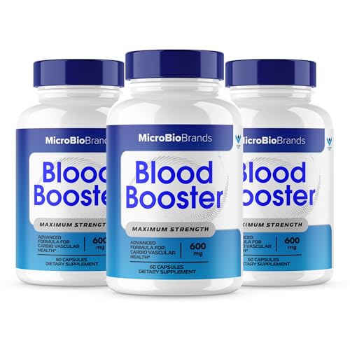 advanced formula blended vitamins