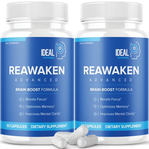 advanced formula brain supplement capsules