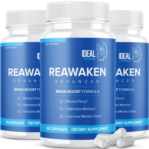 advanced formula brain supplement