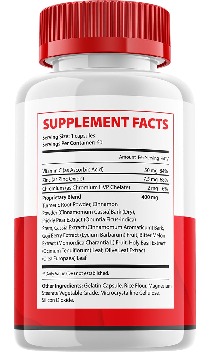 Advanced formula capsules for optimal health