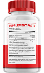 Advanced formula capsules for optimal health
