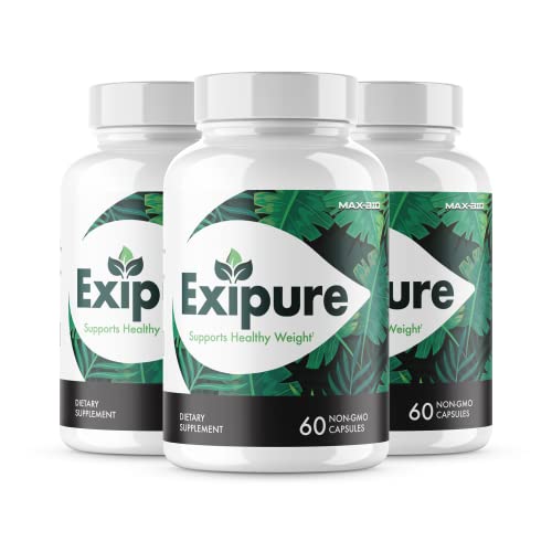 Advanced formula Exipure vitamin supplements