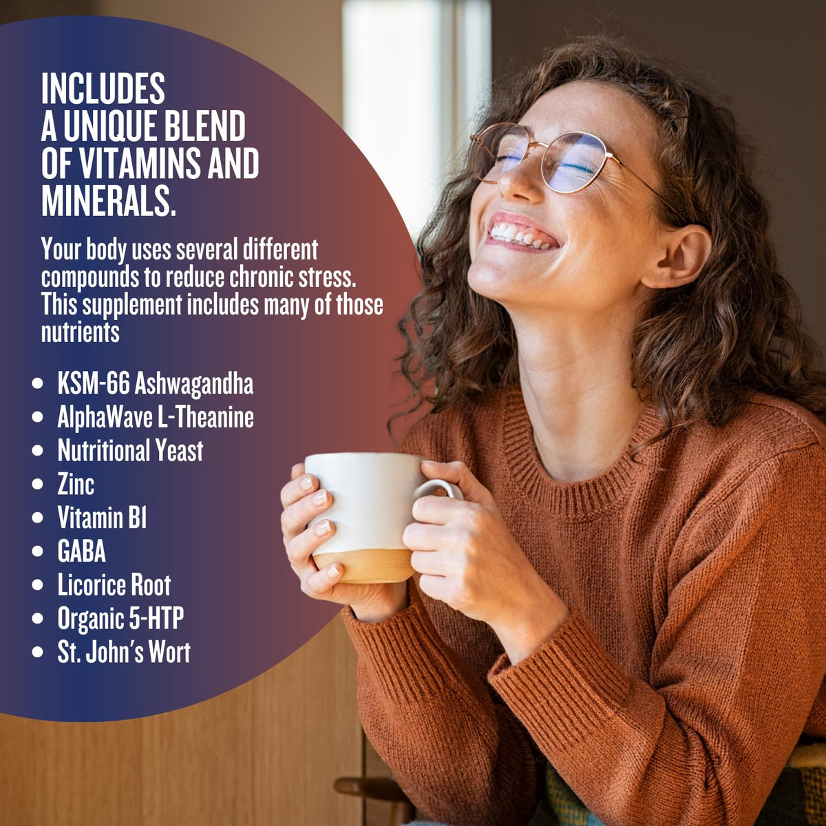 Advanced formula for adrenal health