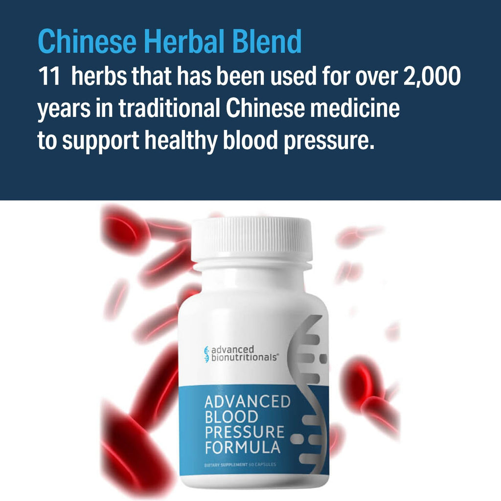 advanced formula for balanced blood pressure