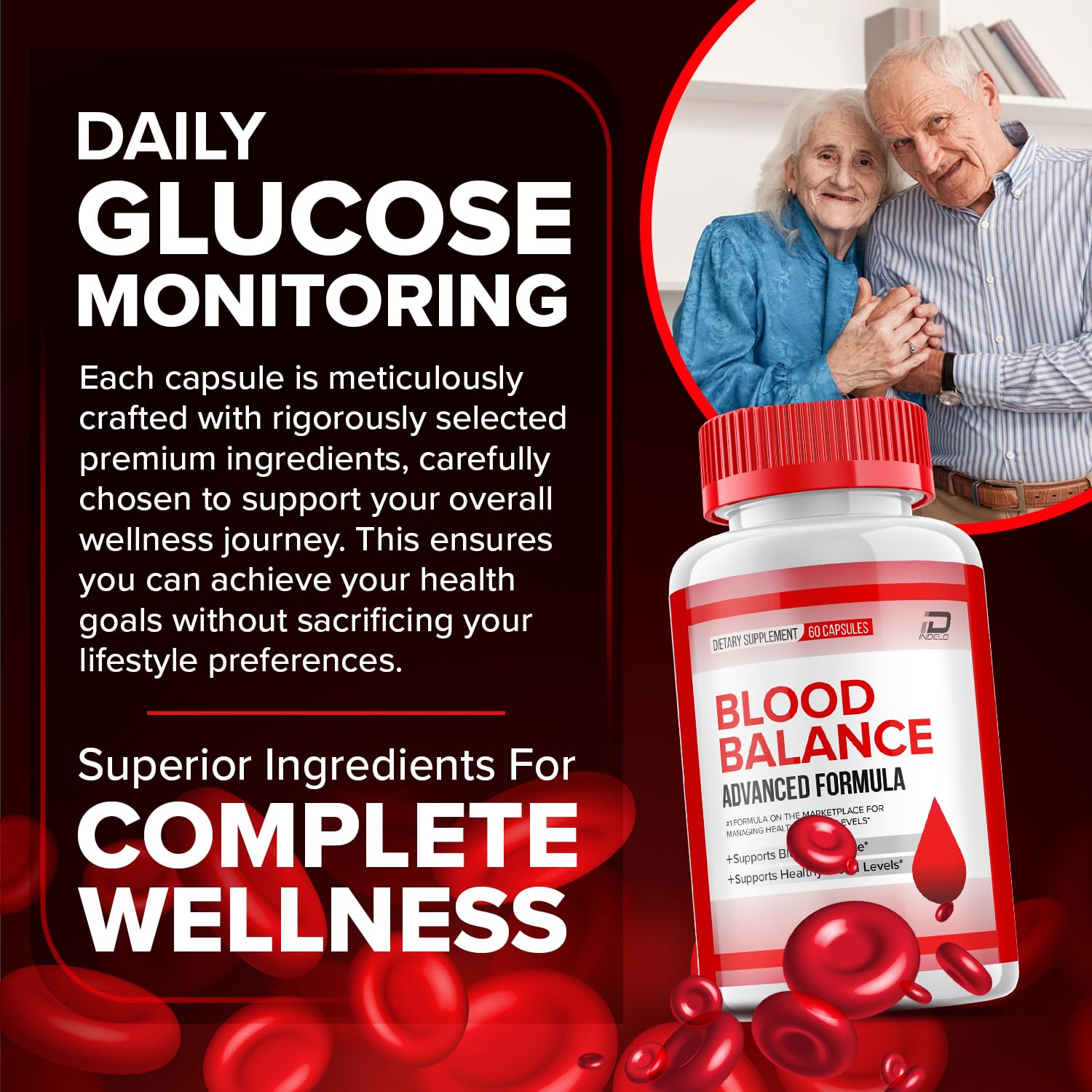 Advanced formula for daily wellness support