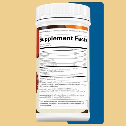 Advanced formula for digestive wellness