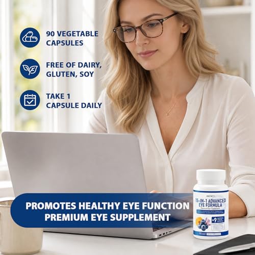 advanced formula for eye nutrition