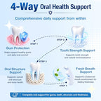 Advanced formula for gum support