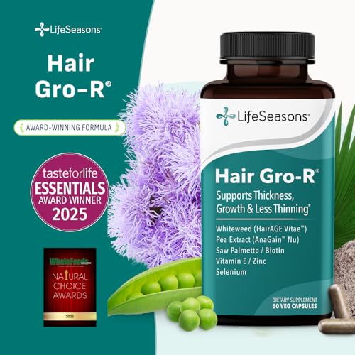 advanced formula for hair restoration