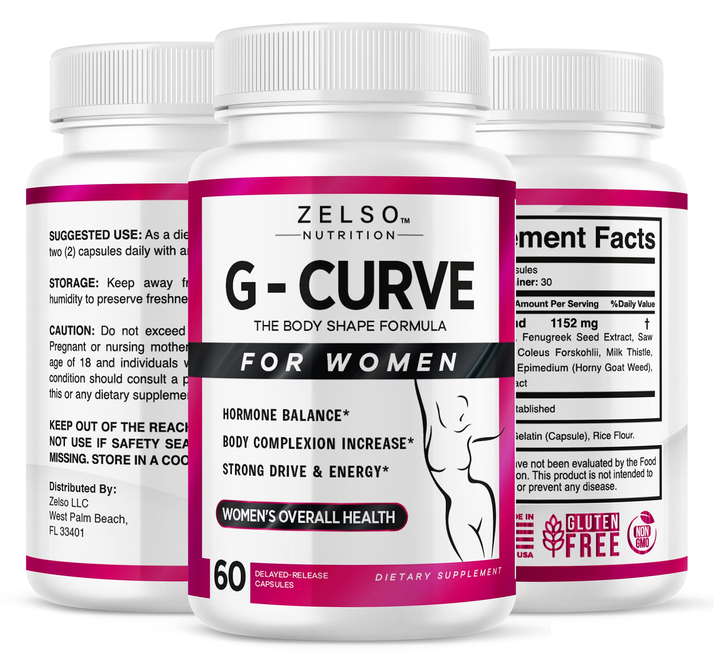 Advanced formula for health enthusiasts