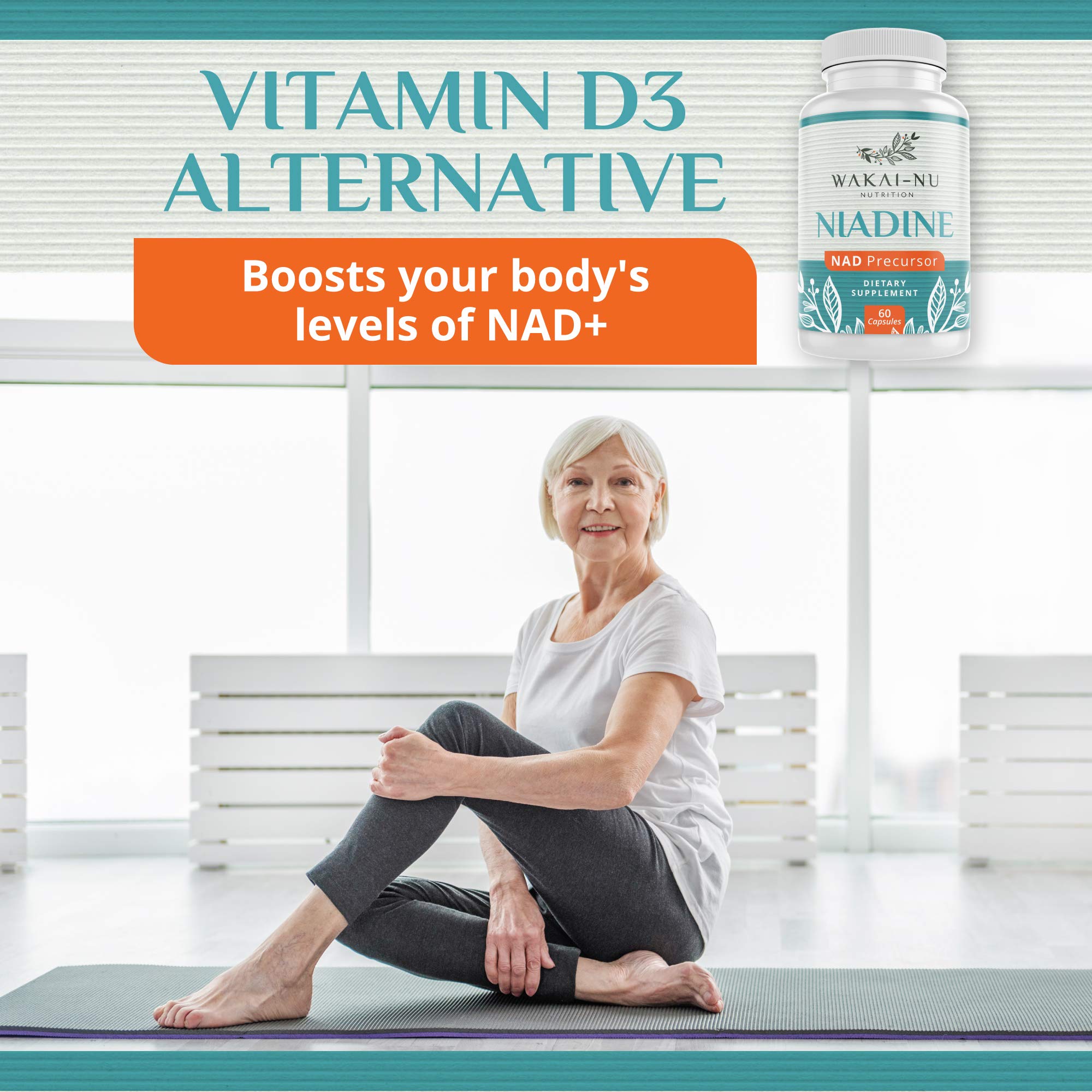 Advanced formula for healthy aging
