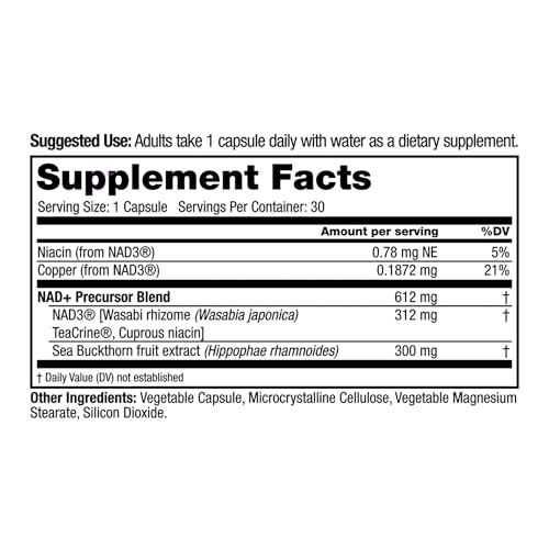 advanced formula for healthy aging
