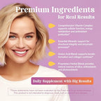 advanced formula for healthy hair