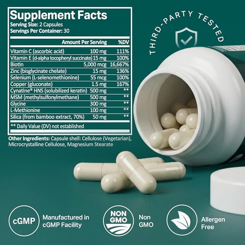 advanced formula for healthy skin