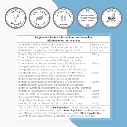 advanced formula for hormonal balance